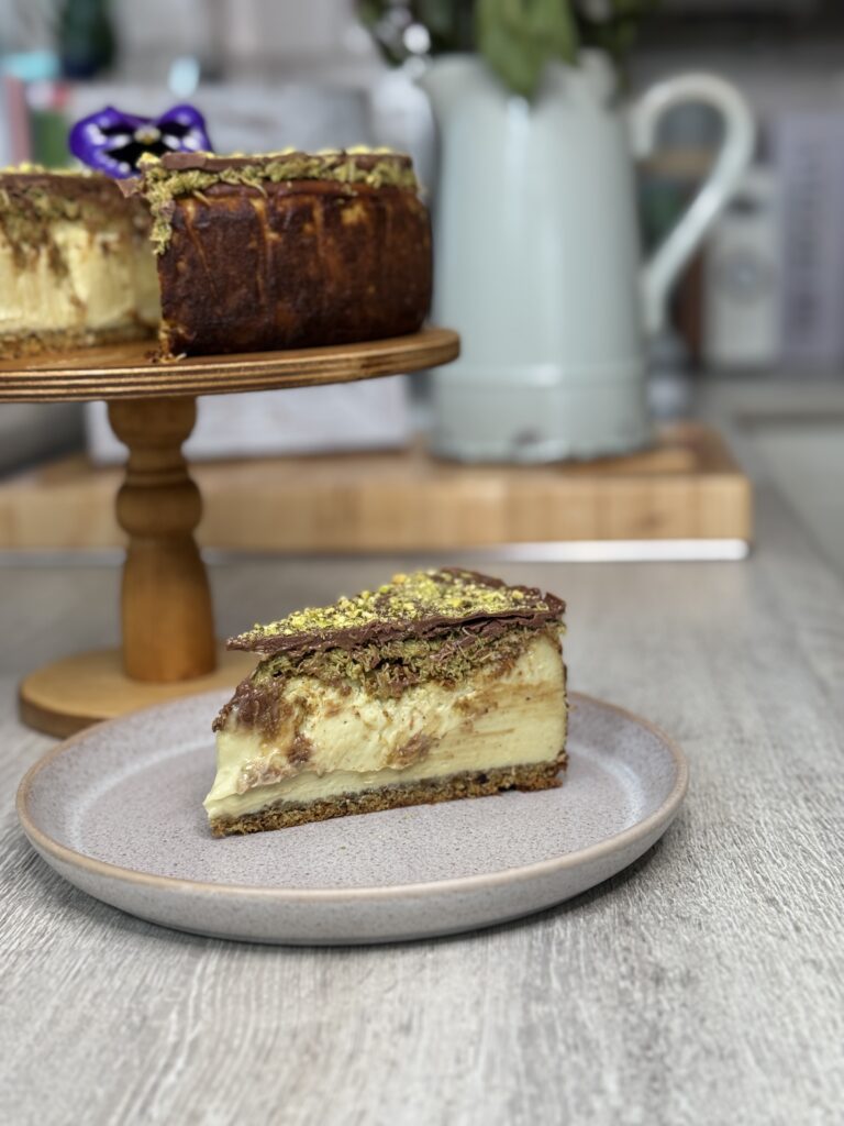 Recipes - Matty Edgell, Great British Bake Off Winner