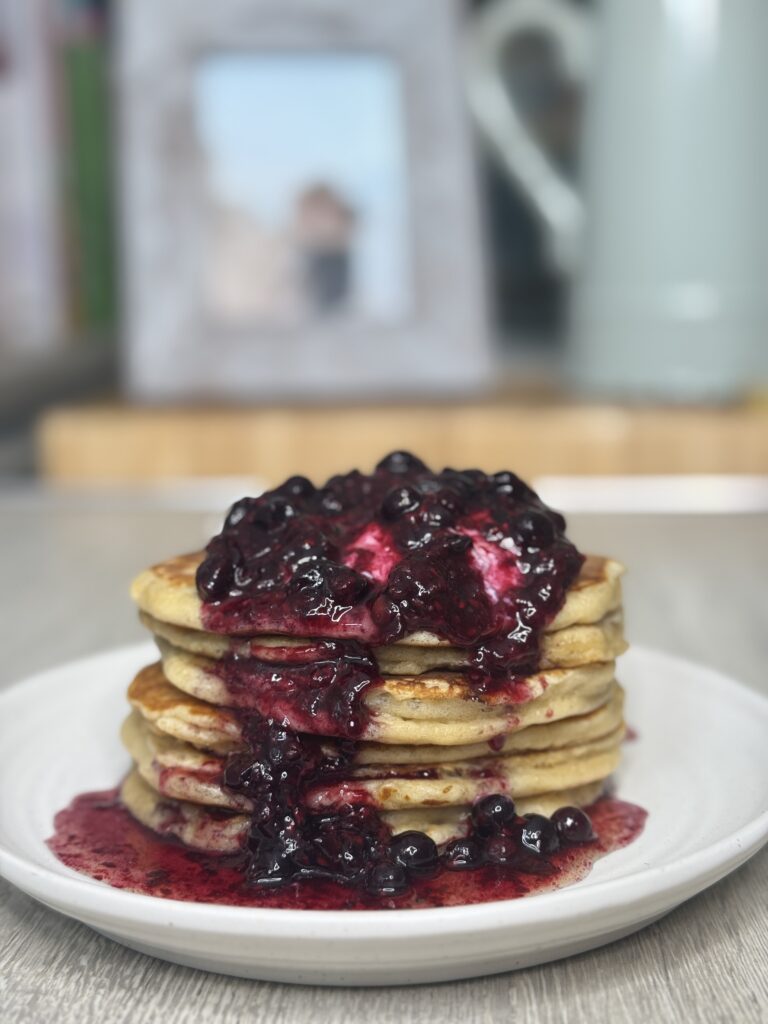 Recipes - Matty Edgell, Great British Bake Off Winner