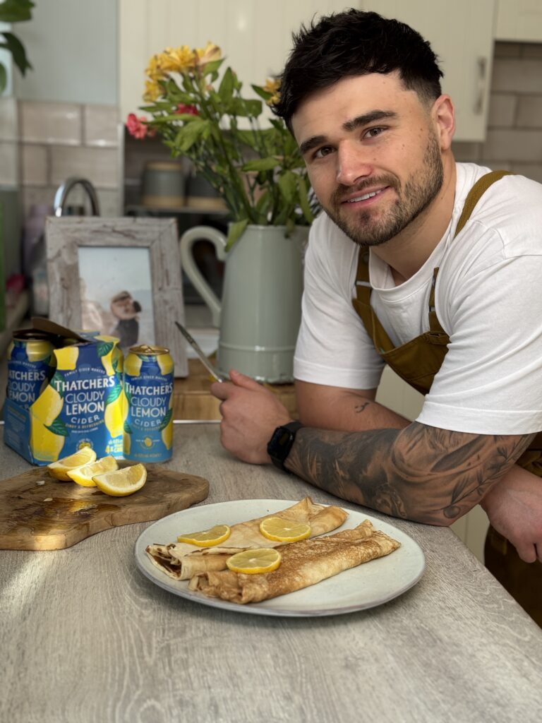 Recipes - Matty Edgell, Great British Bake Off Winner