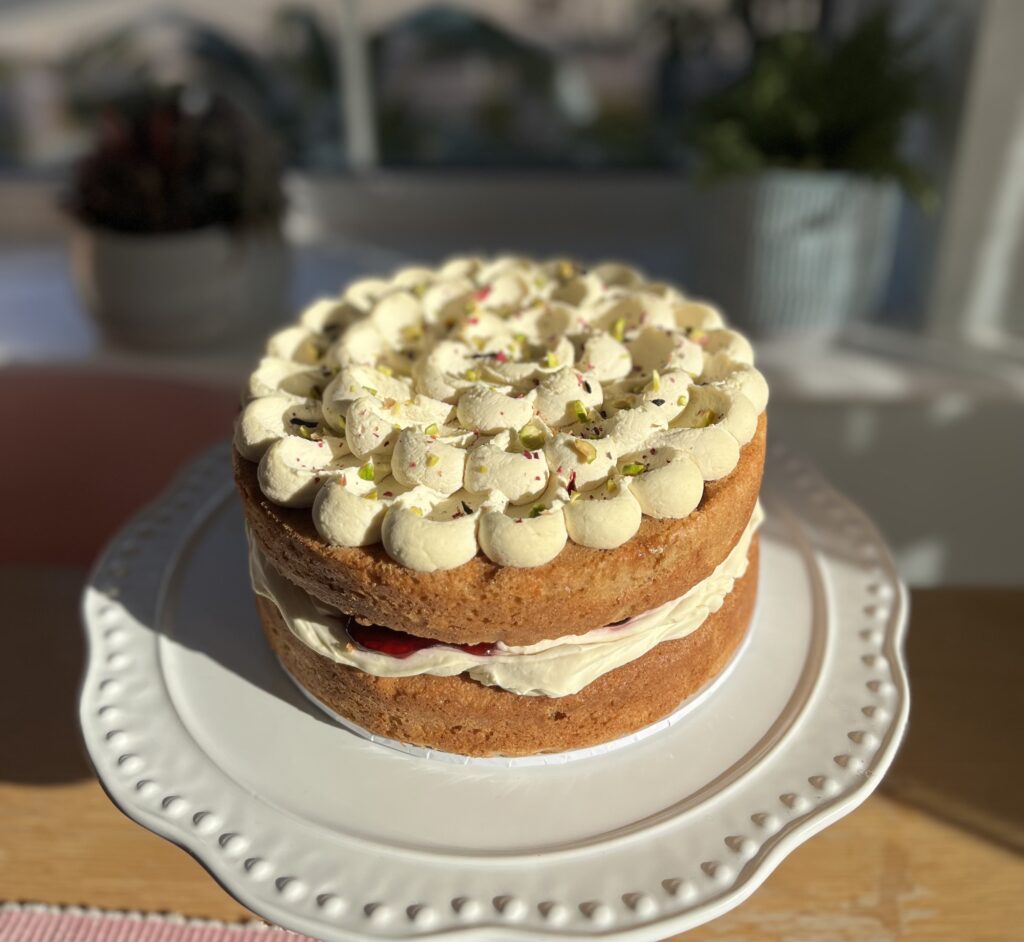 Recipes - Matty Edgell, Great British Bake Off Winner